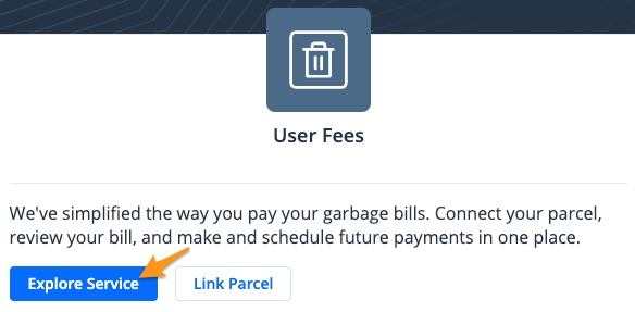 Pay a User Fee Bill on BuffaloNYBillPay – BuffaloNYBillPay